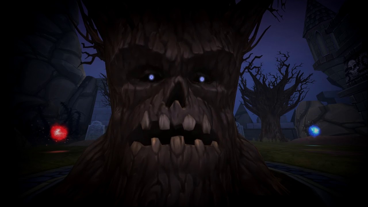 Mortis The Death Tree :: Wizard101 Sounds :: (ASMR) Truly Nostalgic ...