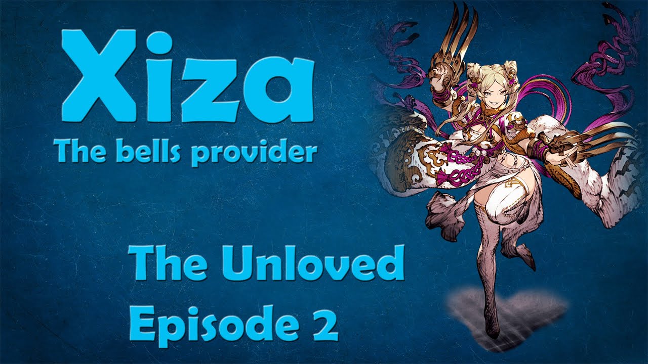 Xiza - The Unloved, Episode 2, WOTV - YouTube