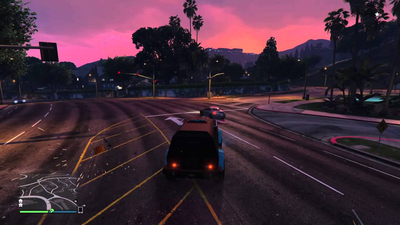 Grand Theft Auto V | Questionable Activities 3 - YouTube