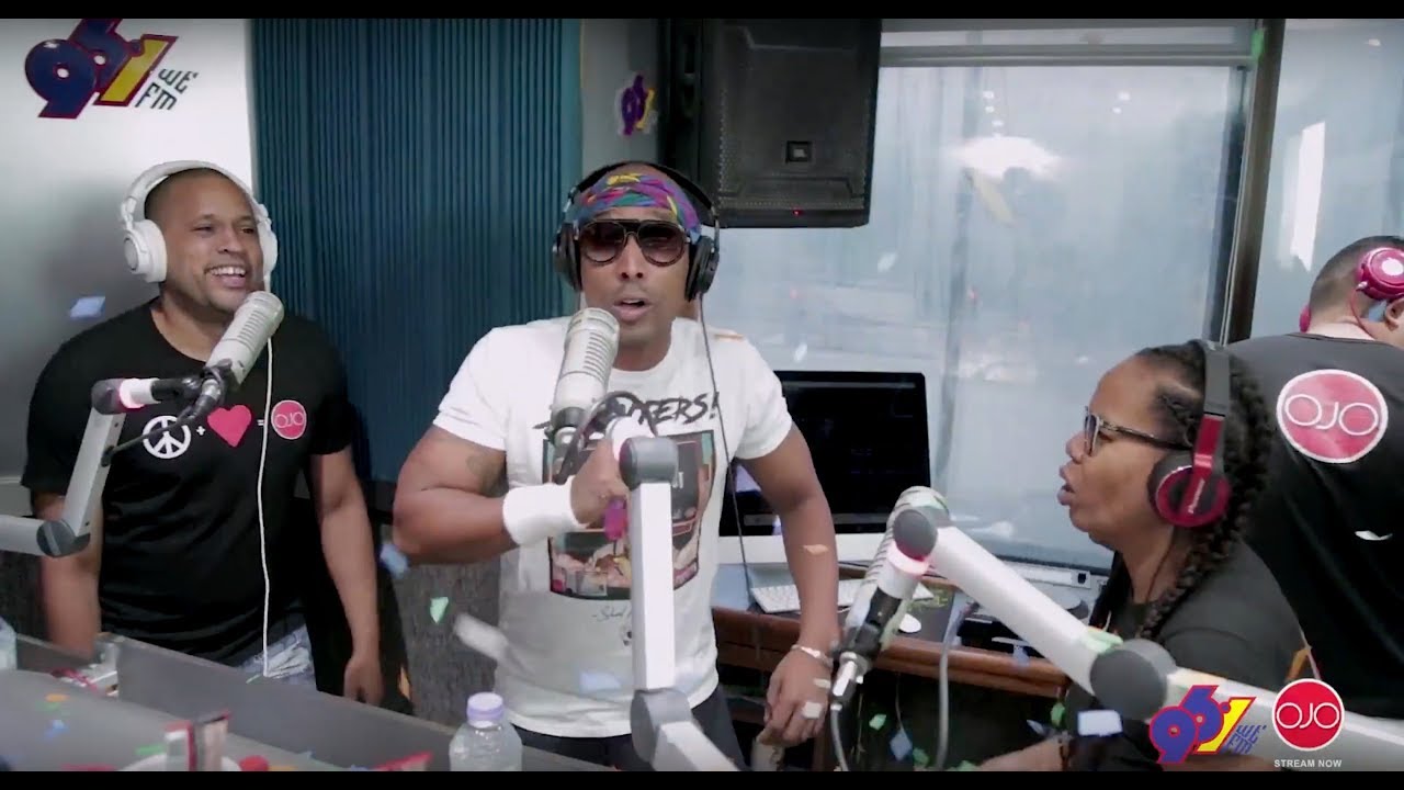 Nescafé 3 In 1 Breakfast Party Concert Series feat. Shal Marshall - YouTube