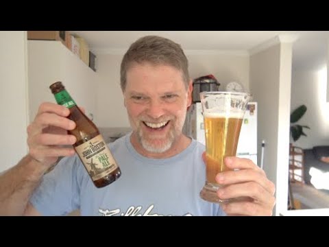 Let's Try the John Boston Pale Ale - YouTube