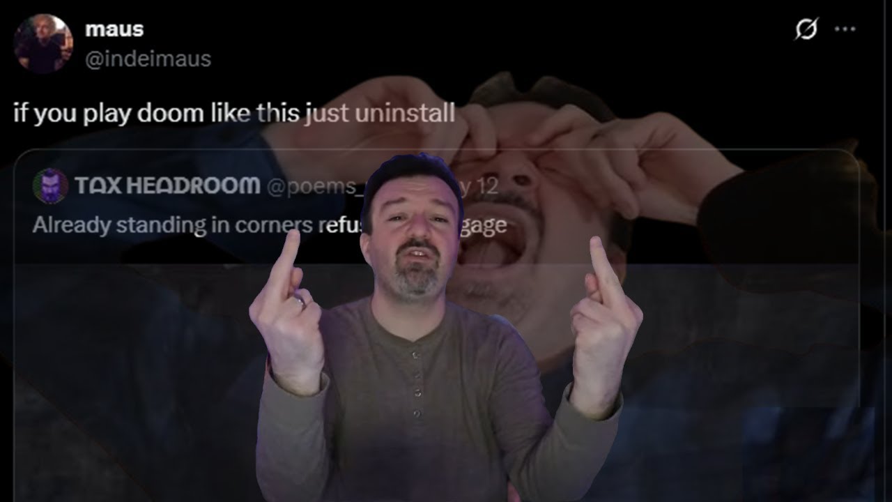 DSP @DSPGaming gets extremely triggered over viral tweet WITH CONTEXT ...