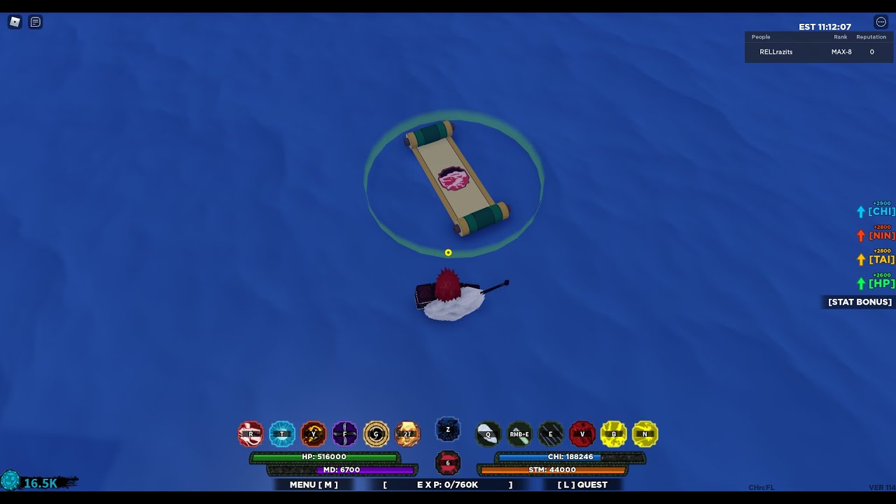 Blood Style: Blood Wave Showcase! - YouTube