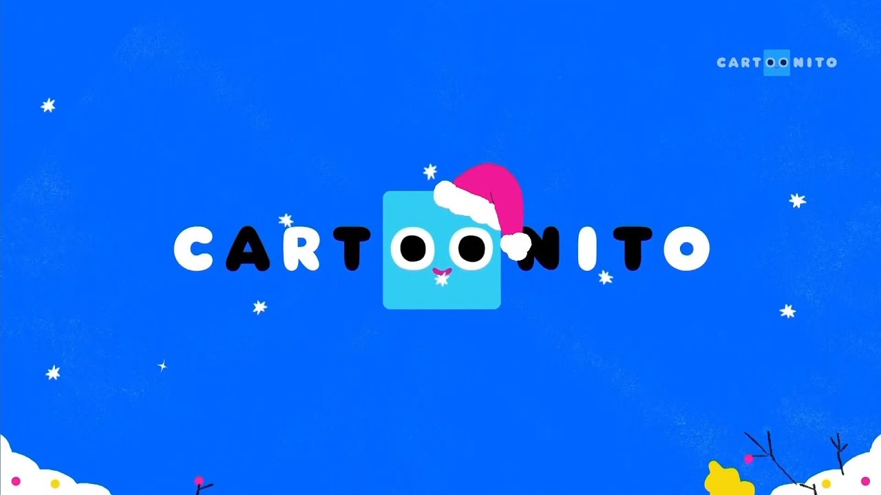 Cartoonito CEE (English) - Christmas Storytime - Promo (December 2023 ...