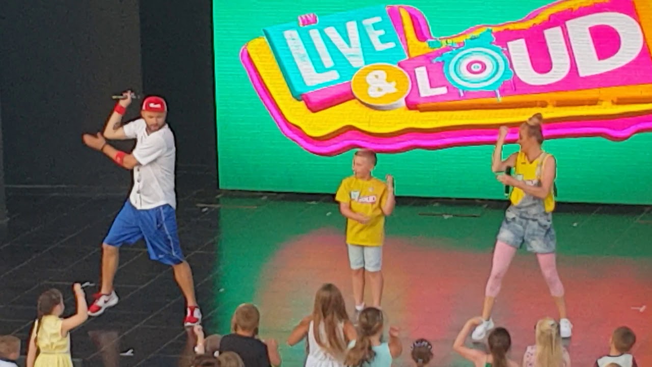 HV Bounce - Holiday Village Turkey - YouTube
