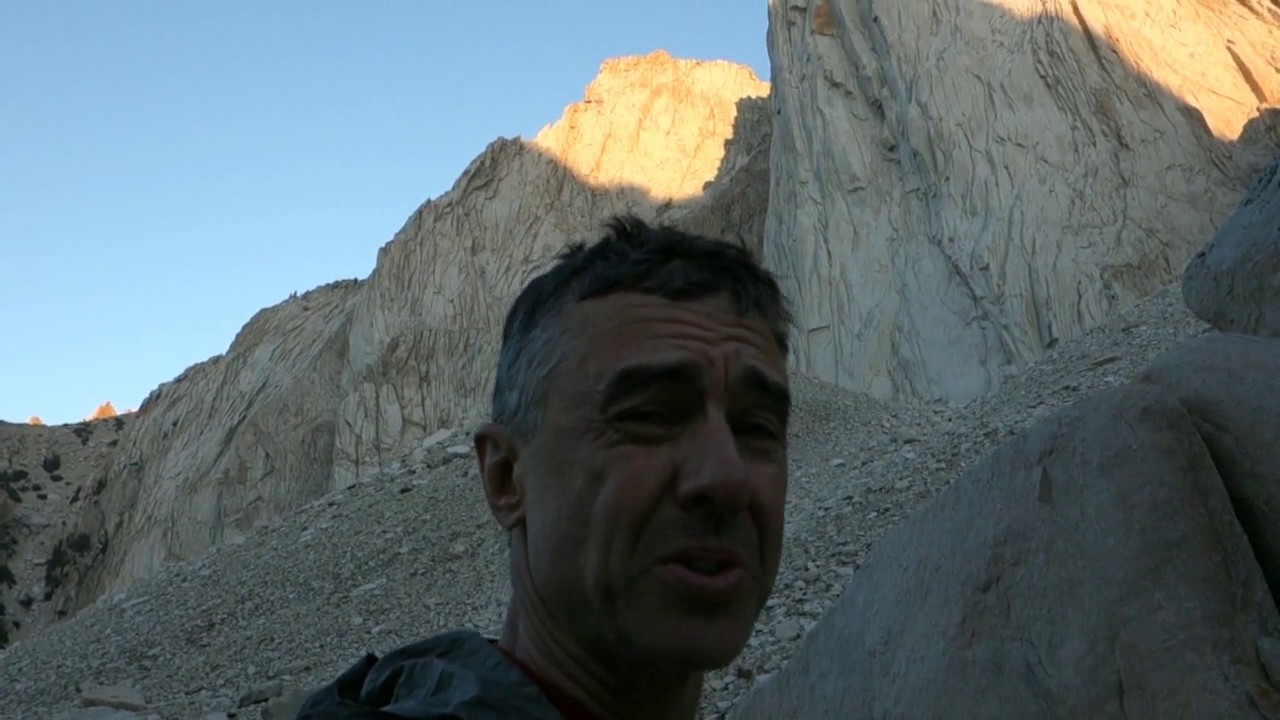 Climbing the Hulk 2016 - YouTube