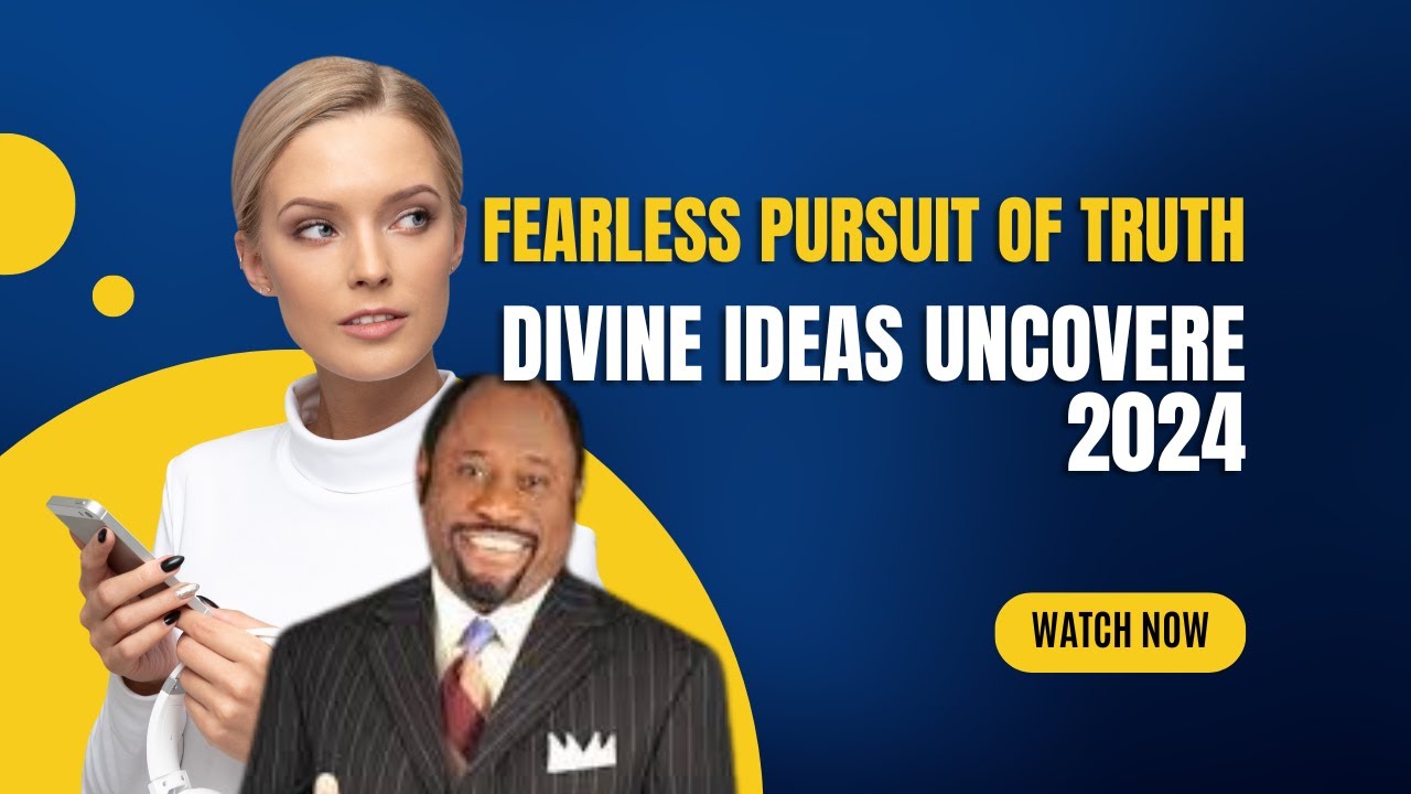 Fearless Pursuit of Truth: Divine Ideas Uncovered #motivation #truth # ...