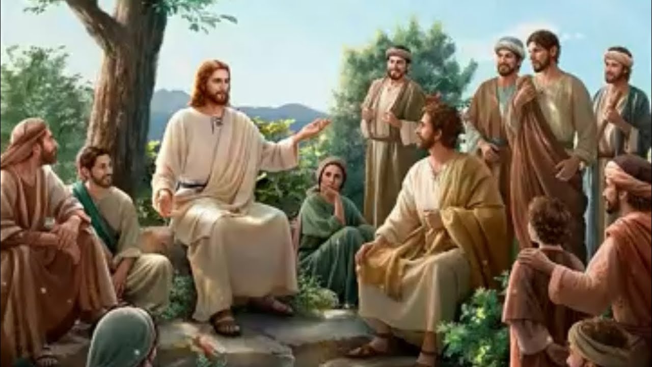 “Jesus Foretells the Future” (Part 2) Luke 21:16-36 April 8, 2023 - YouTube
