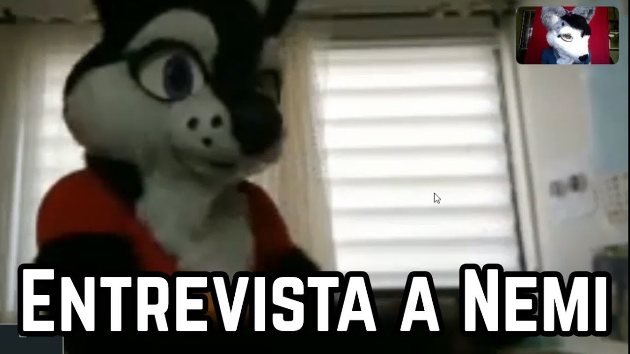 Entrevista Nº3: Nemi// Naomi The Wolf (Leer Descripción) - YouTube