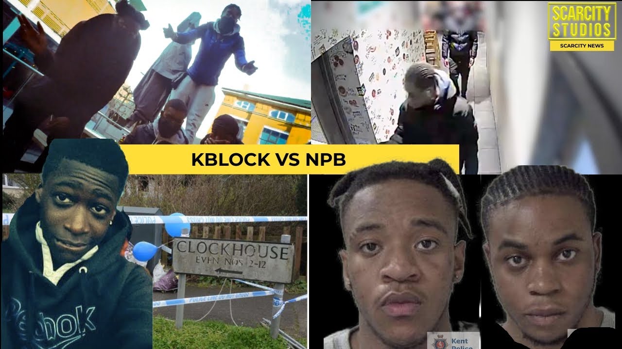 Drill rapper (NPB) who posted Jaydon Mcfarlane's body online after ...