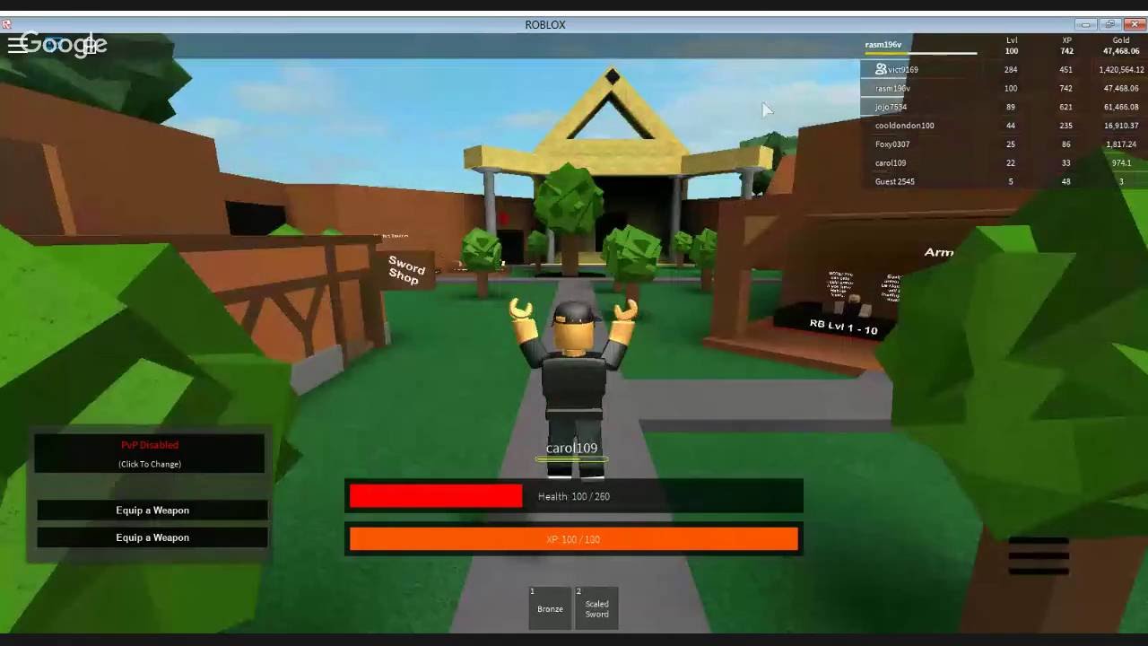 roblox#6 - YouTube