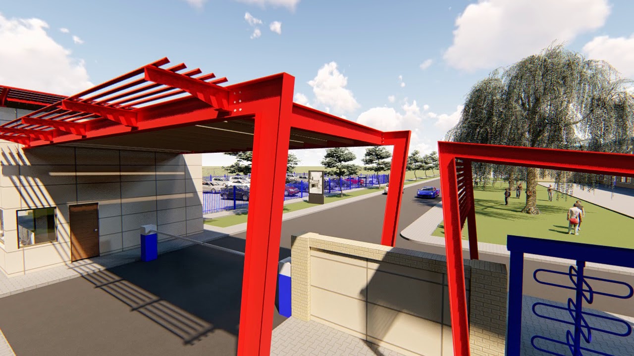 DJIDJIBRIDGE - VUT RES GATE 3 - YouTube