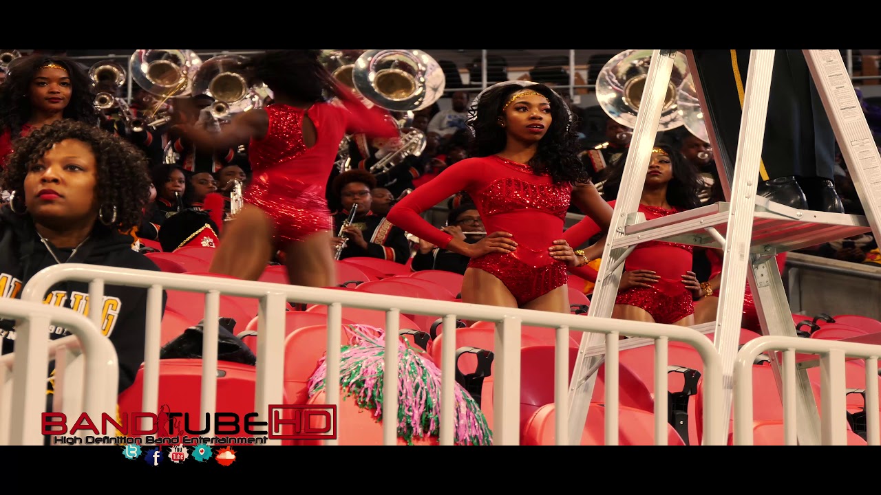 Grambling State University | Orchesis Dance Company - Starboy (2017 ...