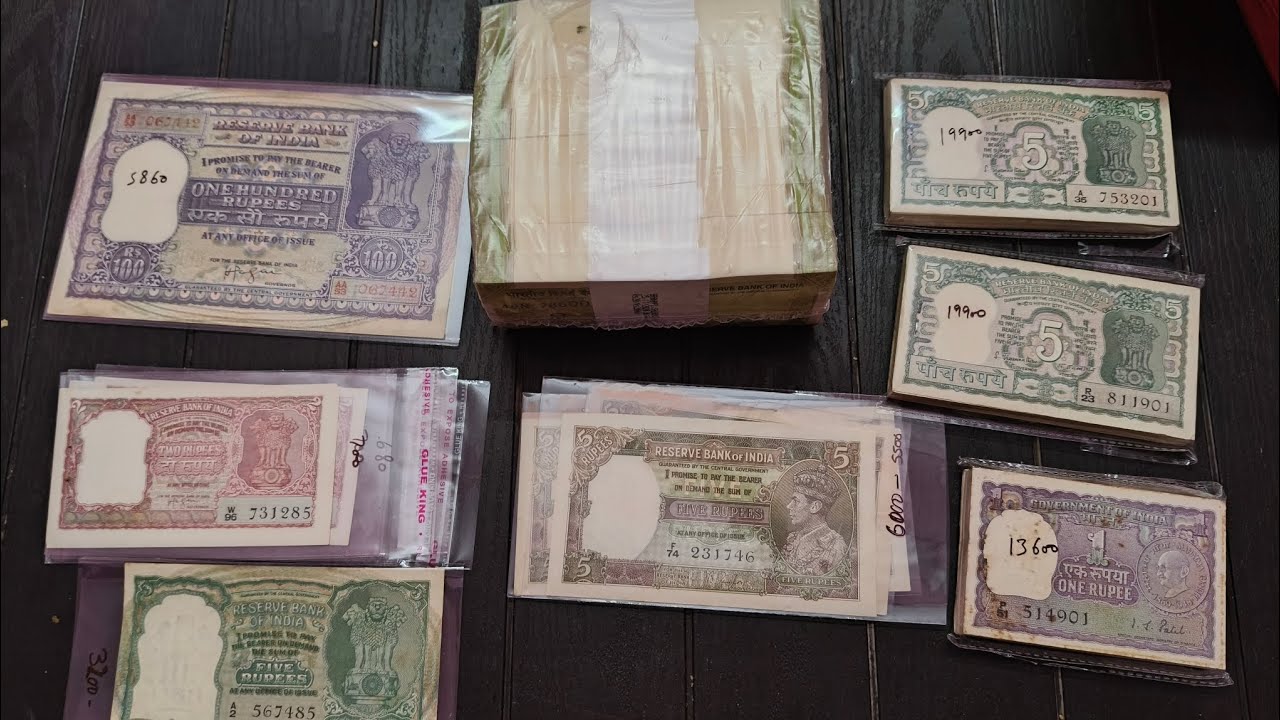 Buy 20 Rupees 786786 Rim Value| 1 Rupee Gandhi Notes Packet | 5 Rupees ...