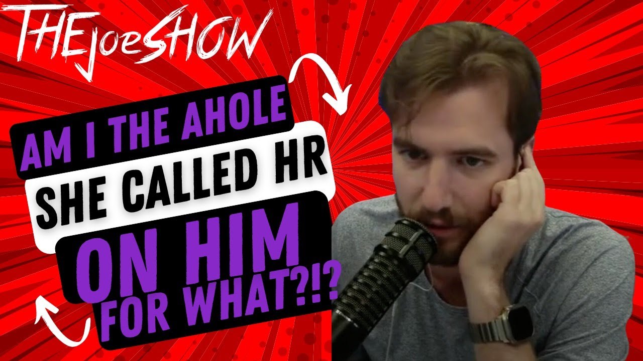 Co-Worker Got Written Up! - Am I The A-Hole? - YouTube