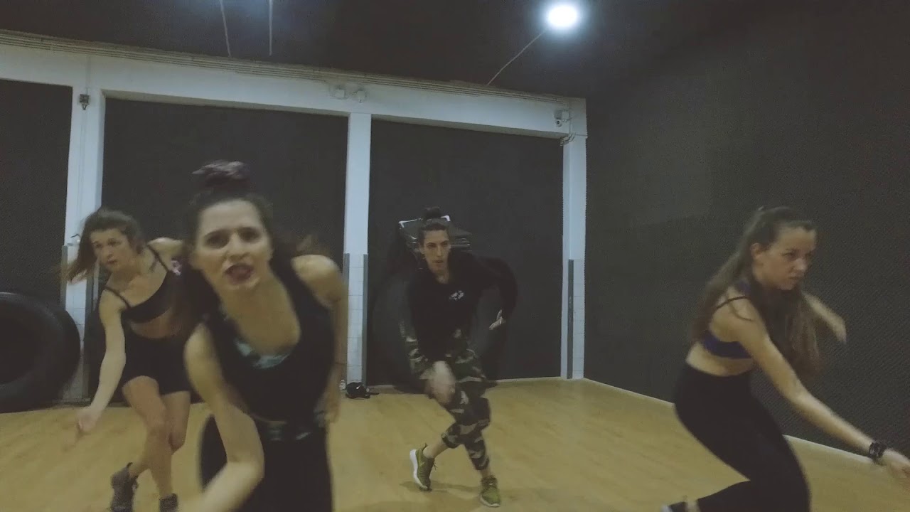 Dancehall Intensive | Kimiko Versatile | Day 3 - Bad Gyal Style - YouTube