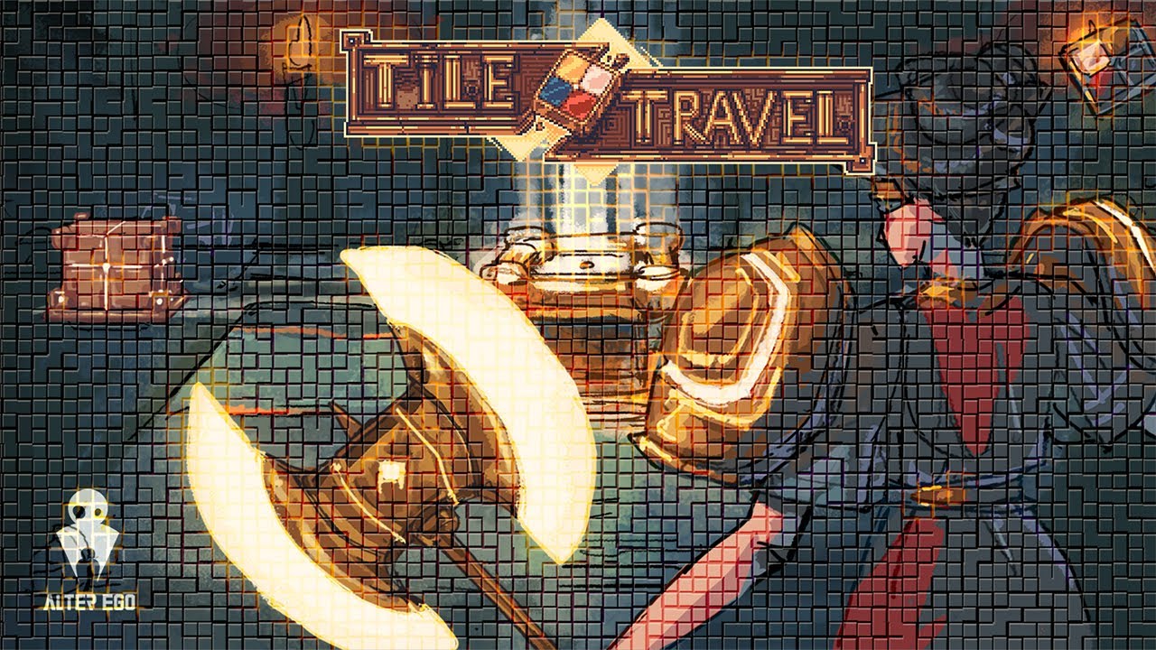 Tile Travel - Teaser Trailer - YouTube
