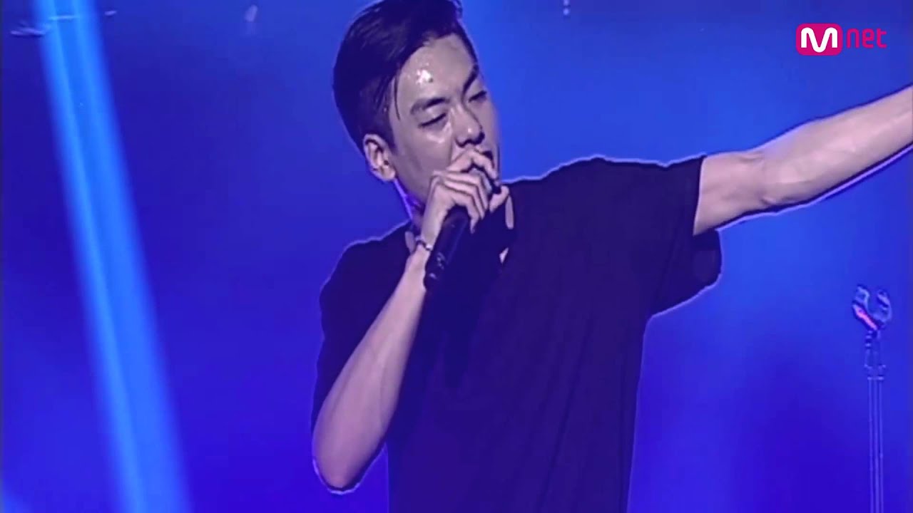 [쇼미더머니3 콘서트] 아이언 (IRON) - 독기 @ SMTM3 Concert - YouTube