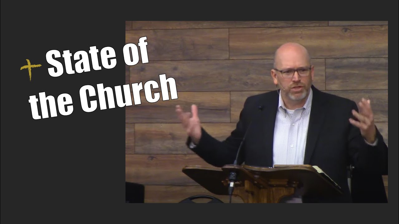 Pastor Mike Knight | Sun Jan 12 - YouTube