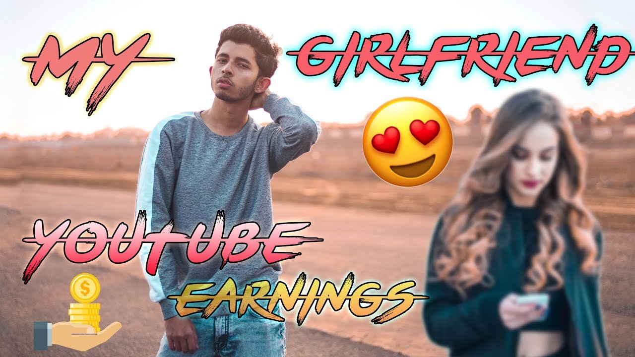 Girlfriend And Youtube Earnings Revealed | QNA Episode 2 - YouTube