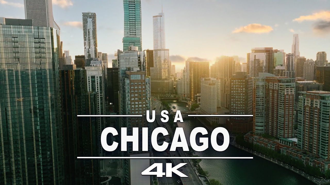 Enjoy a shortcut of the best moments as you soar over Chicago's ...