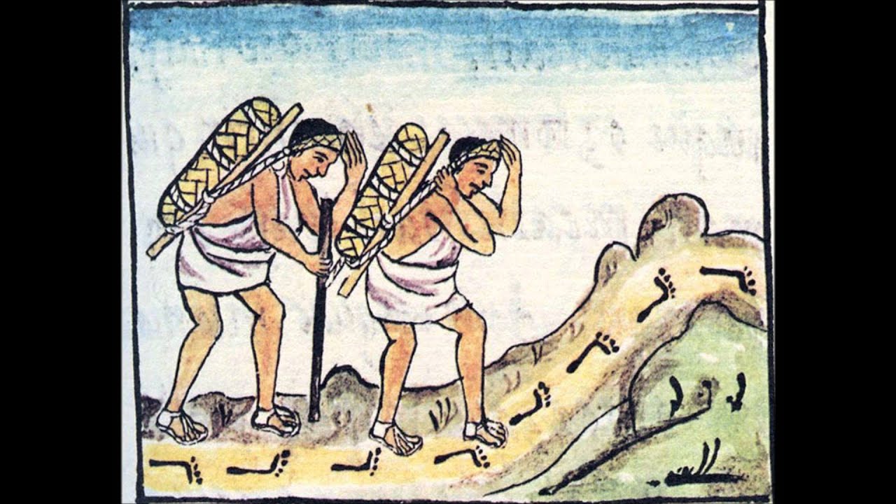 mani colash - el mecapal - YouTube