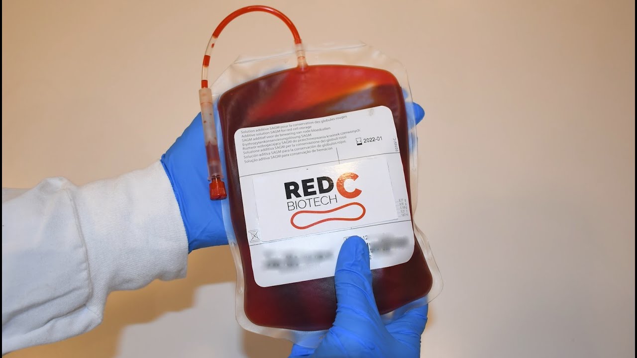 RedC Biotech pitch video to the Forbes-Aviram Awards Tech for Humanity ...