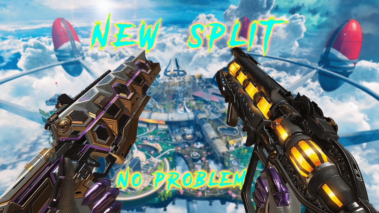 New Split? No Problem! | Apex Legends - YouTube