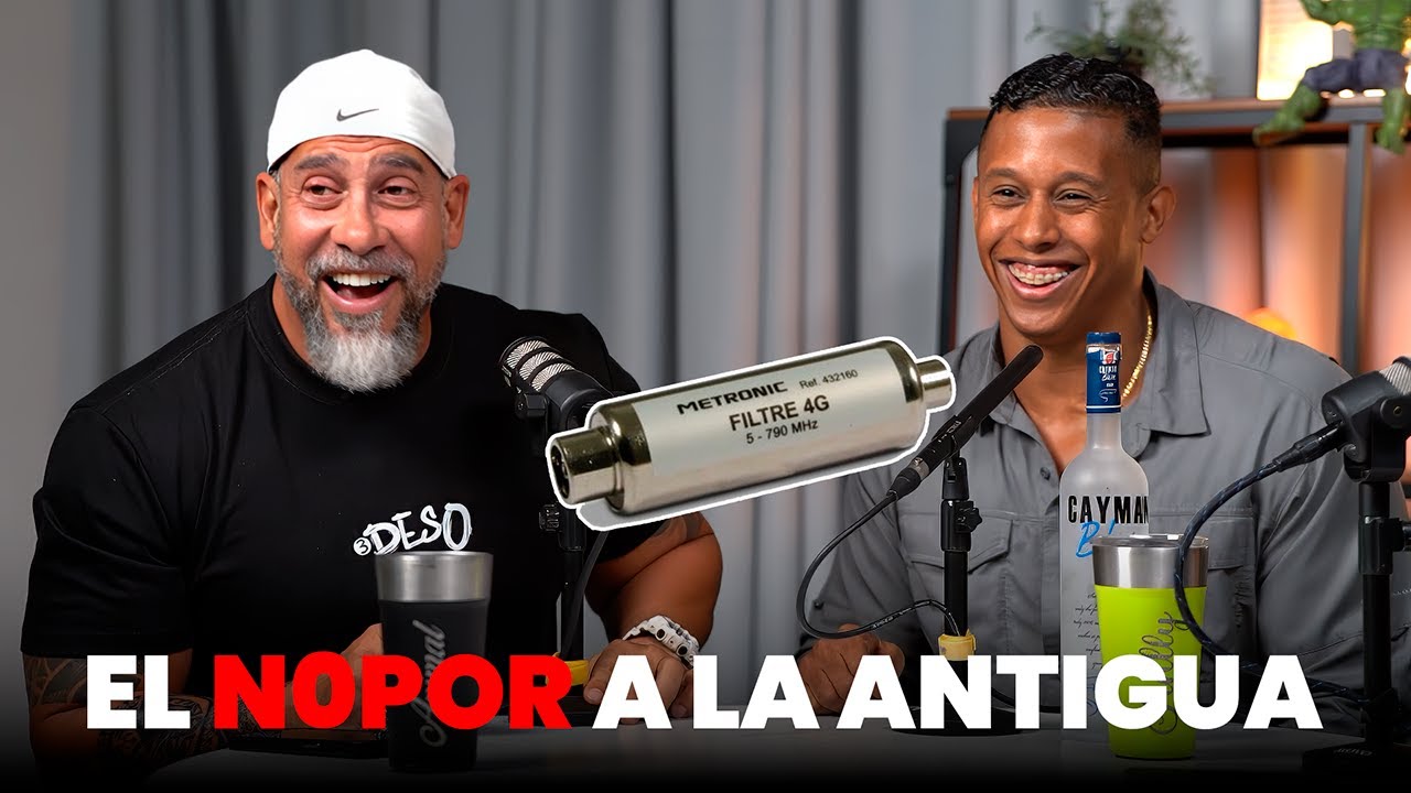 Cómo Se Veía el NOPO*R Antes de Internet | El Animal Lo Cuenta Todo ...