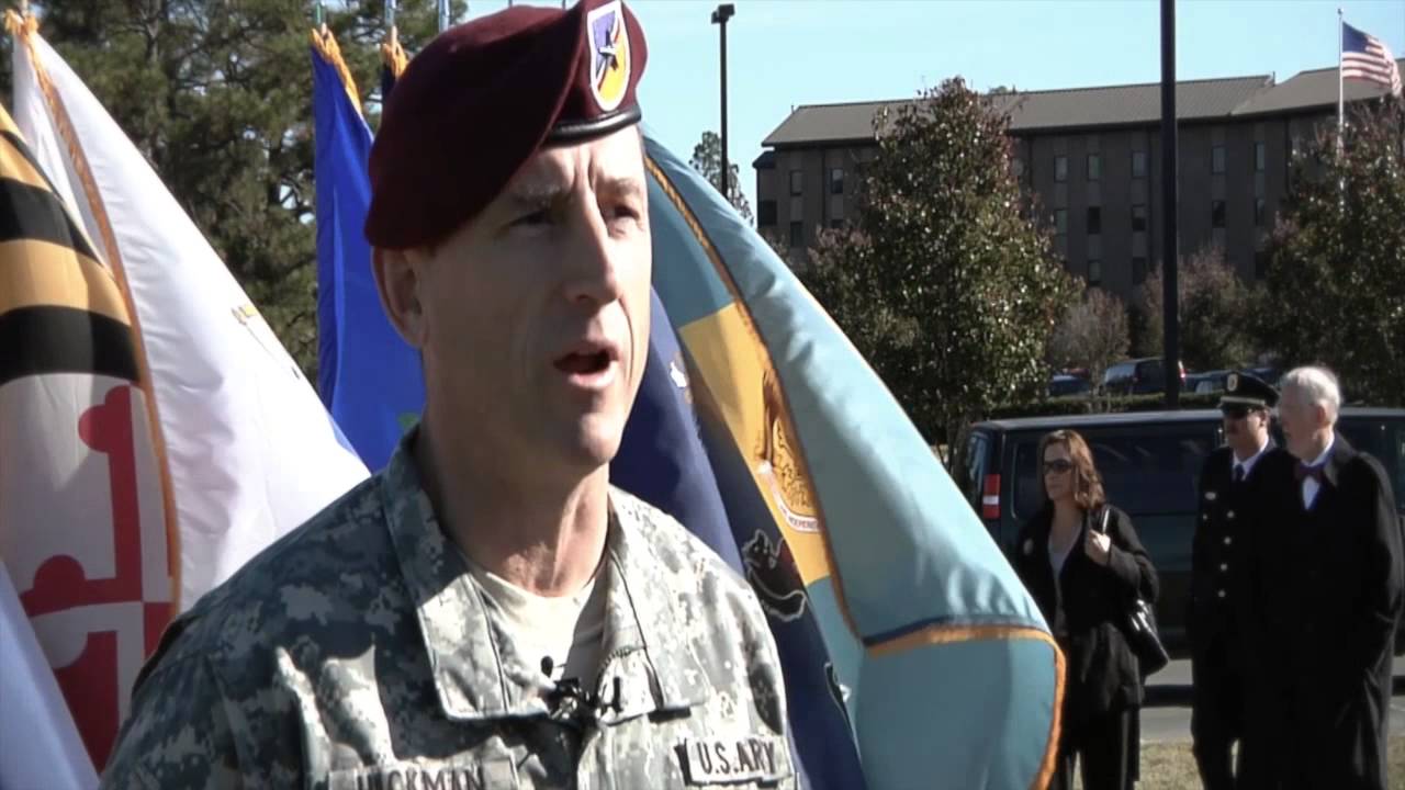 Hickman Takes Command of Joint Readiness Training Center & Fort Polk ...