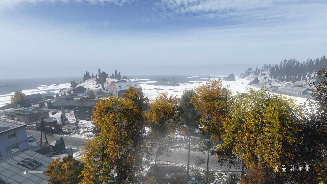 DayZ Editor / CONSOLE mods - Skalisty WINTER MOD - YouTube