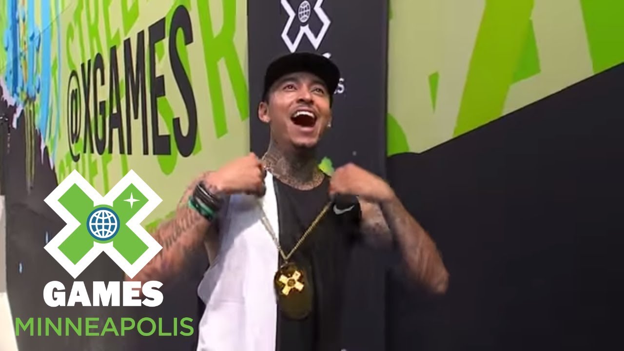 FULL HIGHLIGHT: Skateboarding, BMX and Moto X | X Games Minneapolis ...