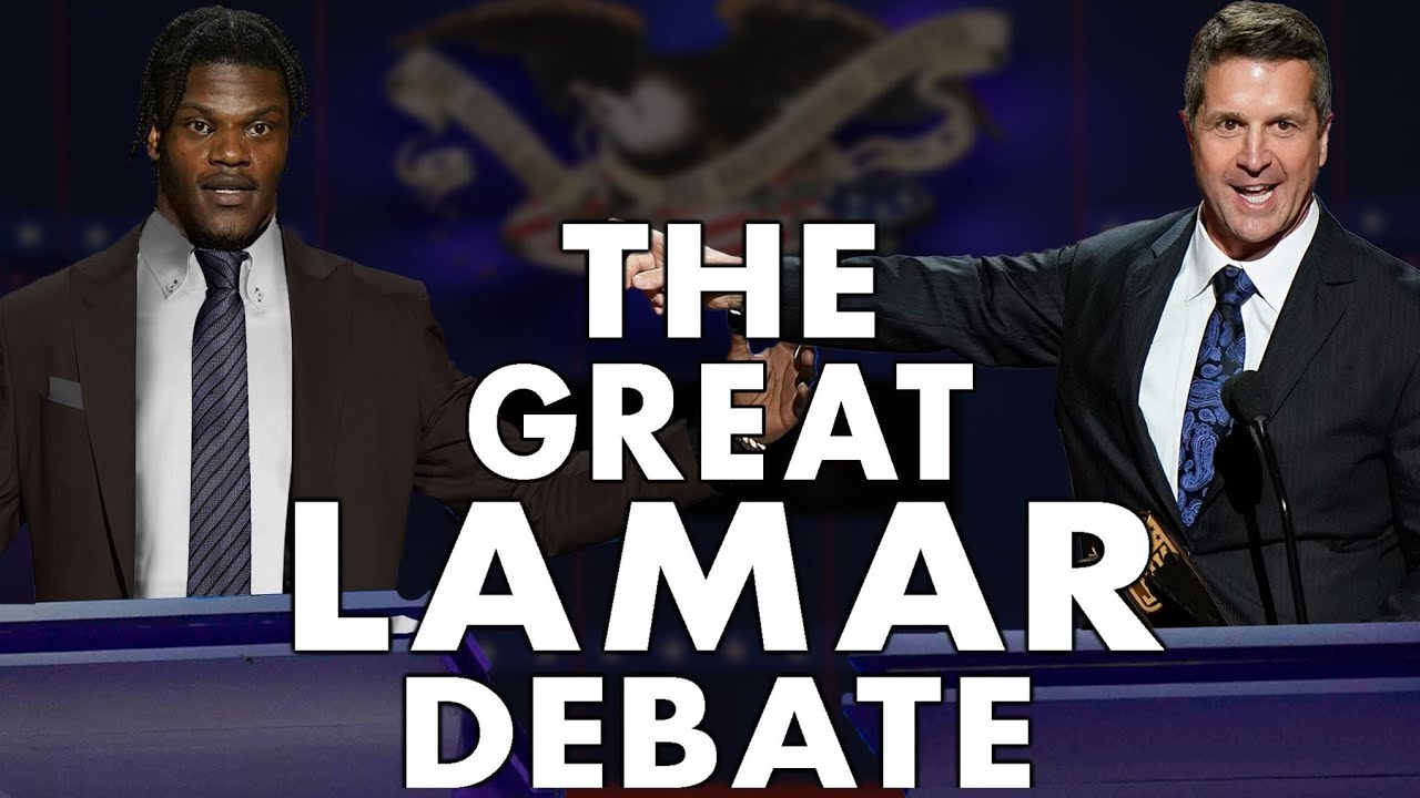 The Great Lamar Debate - YouTube