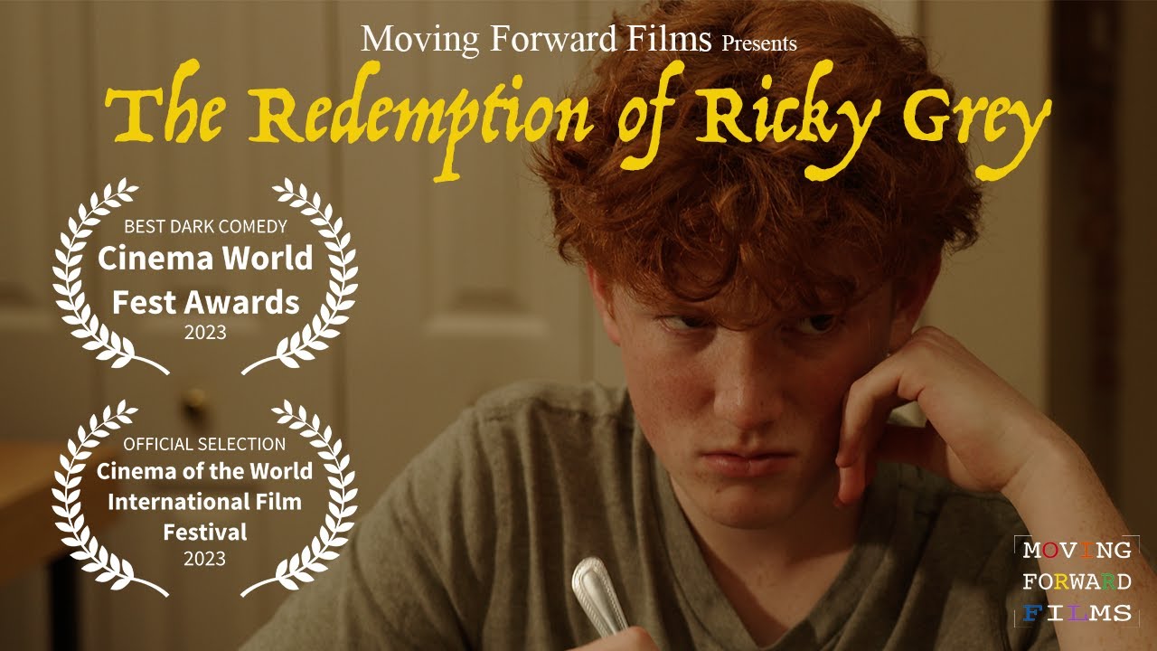 The Redemption of Ricky Grey (Gay Short Film) - YouTube