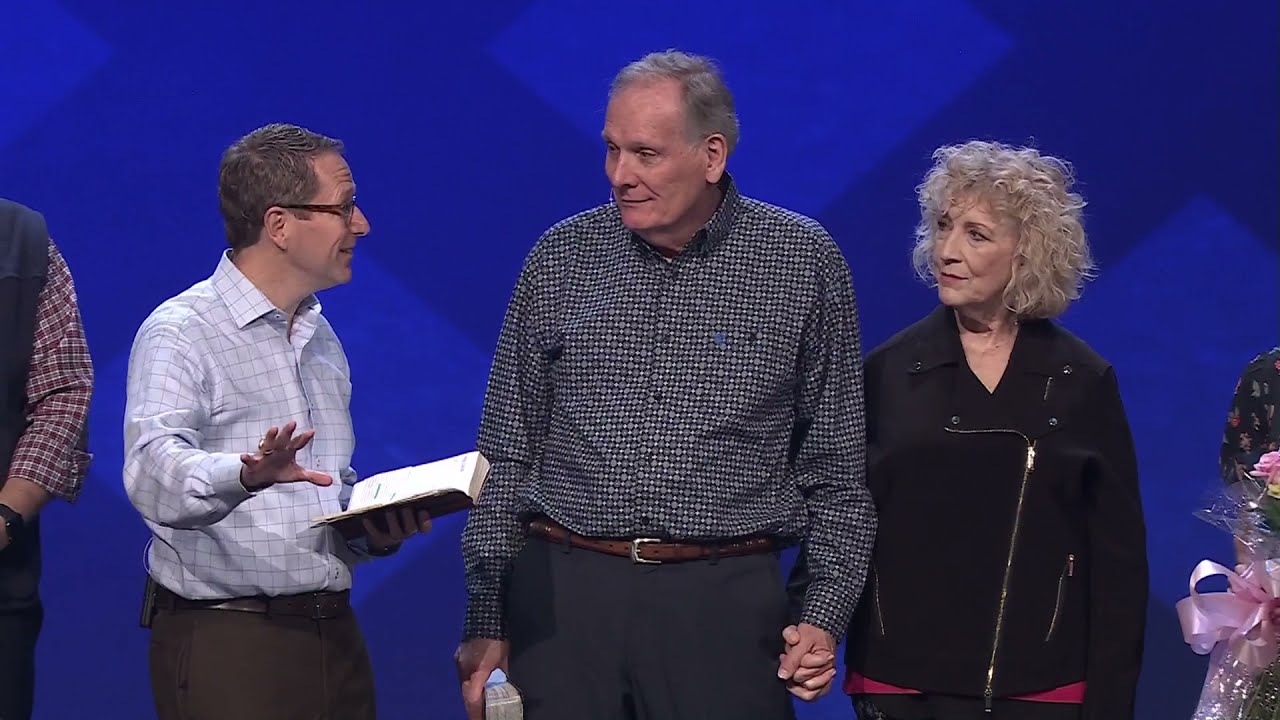 Appreciating Dr. David Self - YouTube