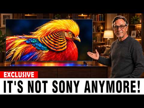 Sony Just Handed Your TV to TCL — What Still Lasts Now (2026)