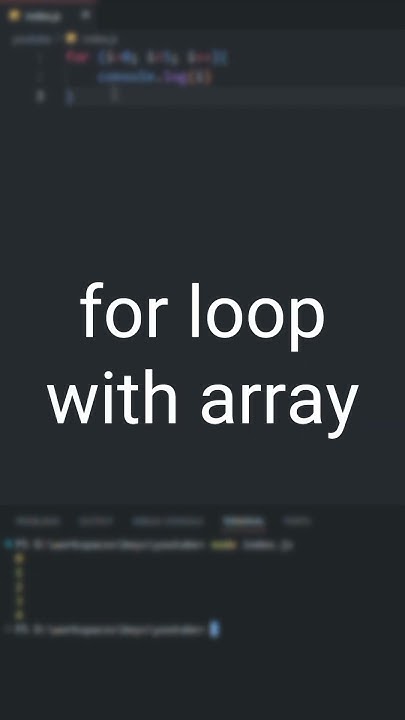 Loops In Javascriptshortsforloop Jsloops Javascriptjsbasics Youtube