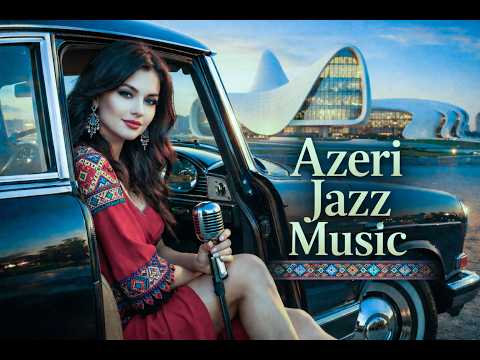 Azerbaijani Jazz Music ,Baku Nights Vol.2#BakuJazz#EthnoJazz#AzerbaijanMusic2026#ModernJazz#mugam