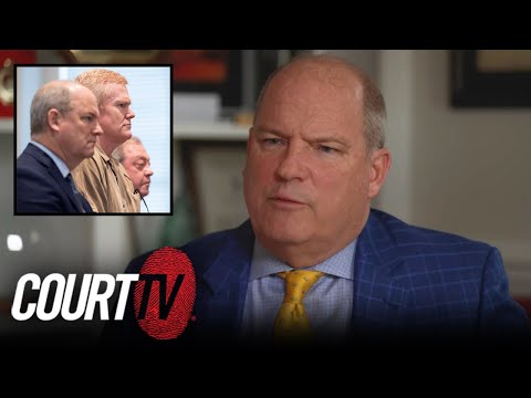 Alex Murdaugh's Defense Attorney Speaks to Court TV