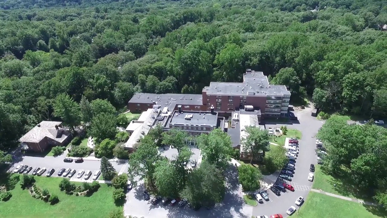 Drone Video of The Nathaniel Witherell from Nick Kavanagh - YouTube