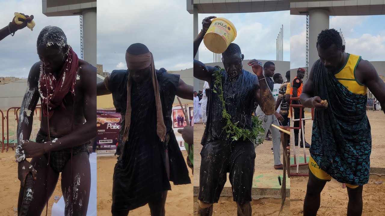 entrée tous les luteur lamb 10million le 25 juillet 2023 - YouTube