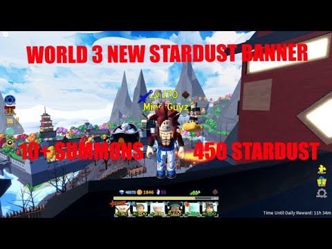 Special Summon Compilation in New Banner! 450 Stardust Spent! | ASTD ...