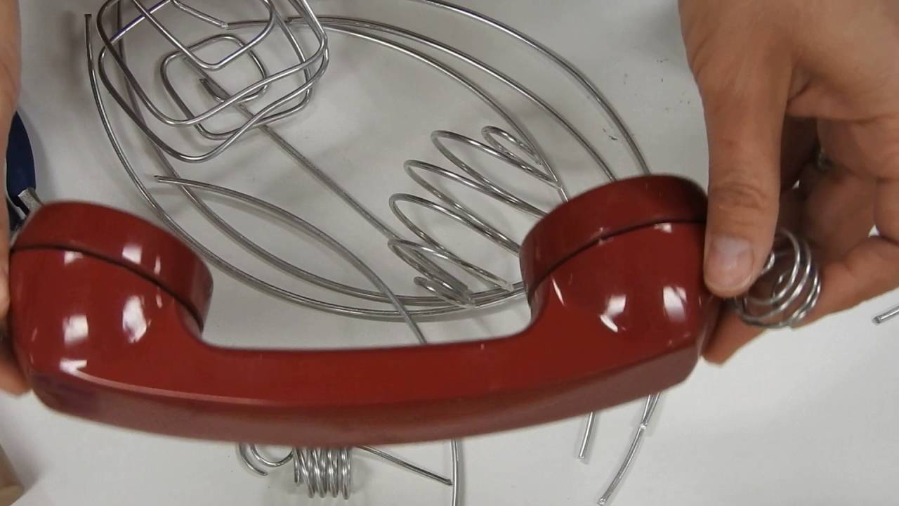 Wire Sculpture Practice: Simple object - YouTube