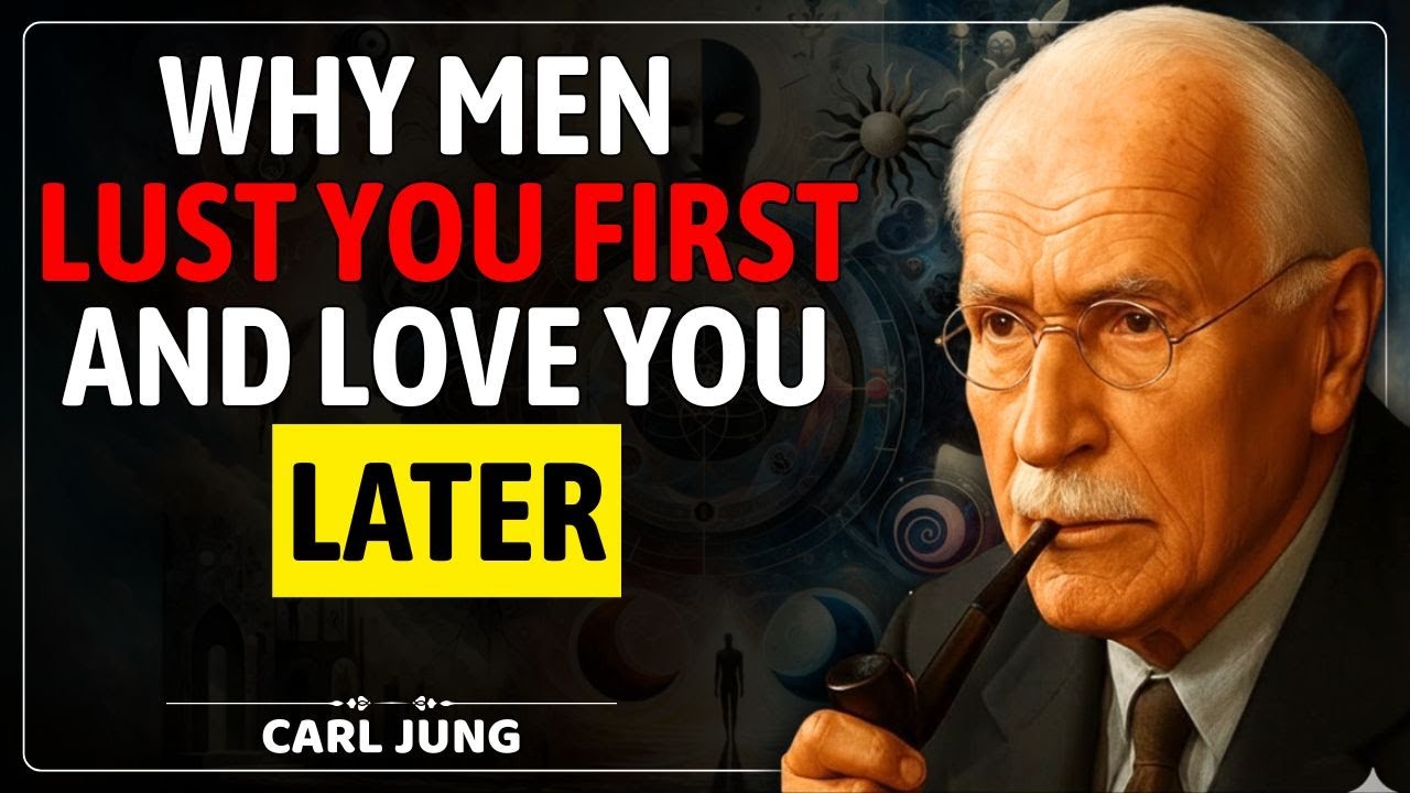 Why Men Lust First—And Love Later The Truth Women Must Hear | Carl Jung ...
