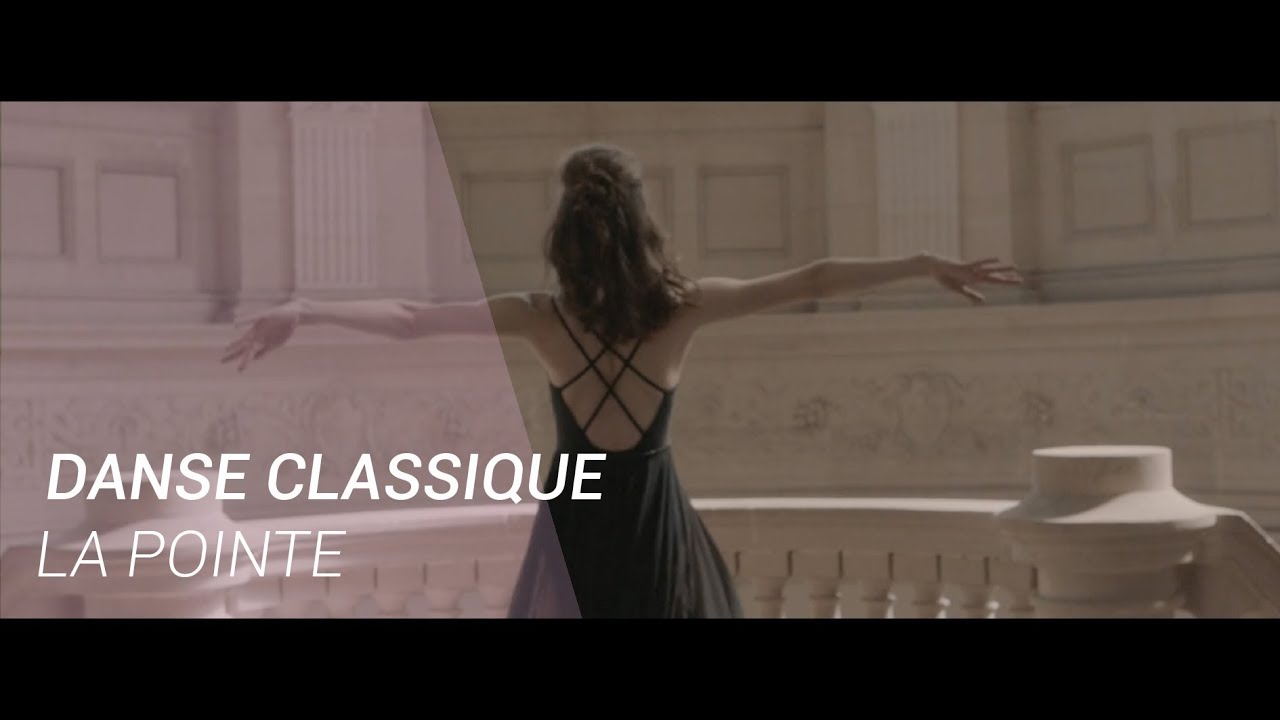 Nouvelles pointes de danse classique - DECATHLON | DANCE - YouTube