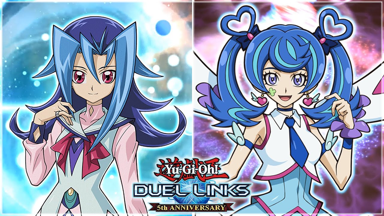 Huge Updates Blue Angel Vrains Unlock New Link Monsters Duelist