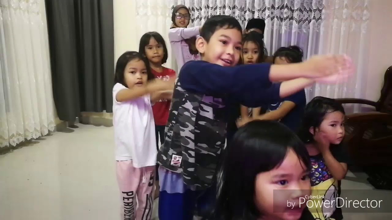 baby shark - cucu pok him - YouTube