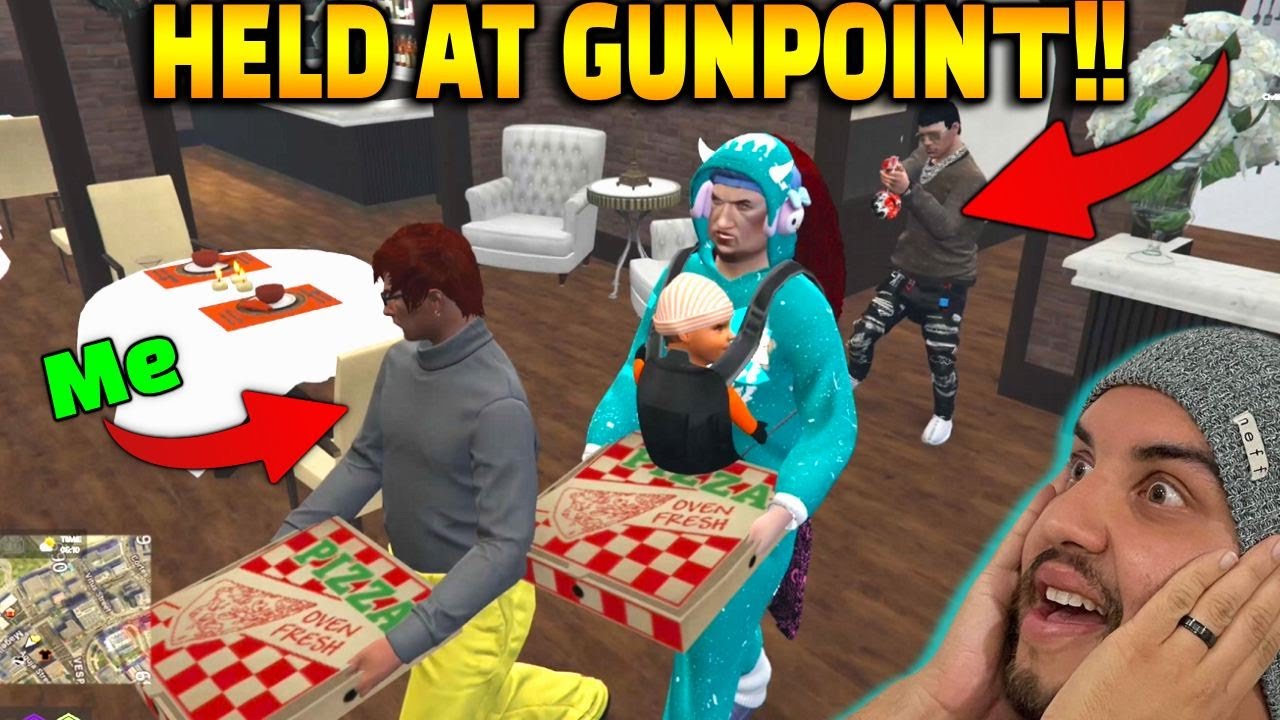 MOST FUN I'VE HAD IN GTA RP Part. 1 | GTA 5 Roleplay (PC) - YouTube