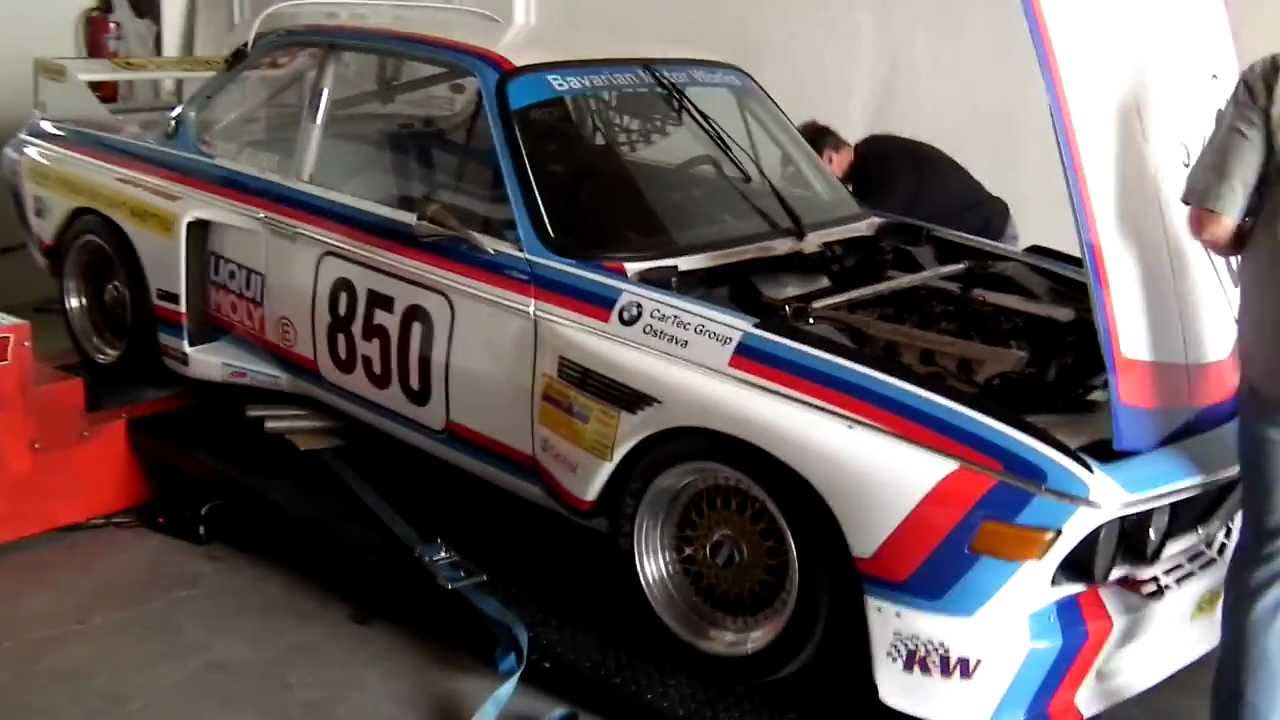 BMW 635CSL part 1 - PowerChip - YouTube