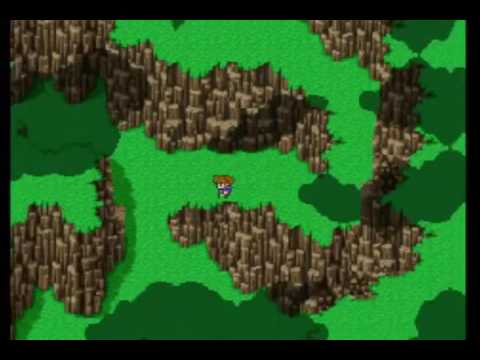 #27 FF5白魔道士ガラフ→クルル一人旅実況プレイ - YouTube